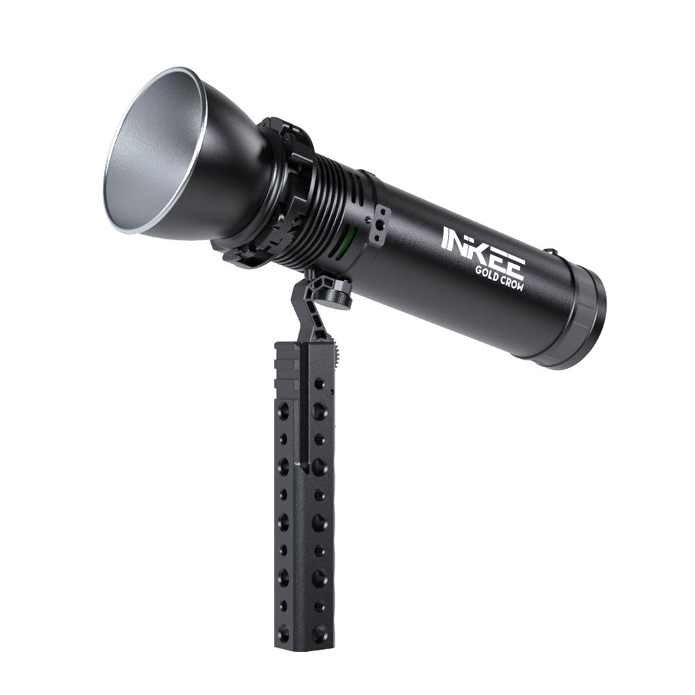 INKEE GC60X5 Gold Crow Bi-Colour 60W LED Light Standard Kit with Built ...