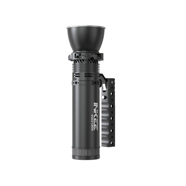 INKEE GC60x5 Gold Crow Bi-Colour 60W LED Light with Built-in 142Wh Bat ...