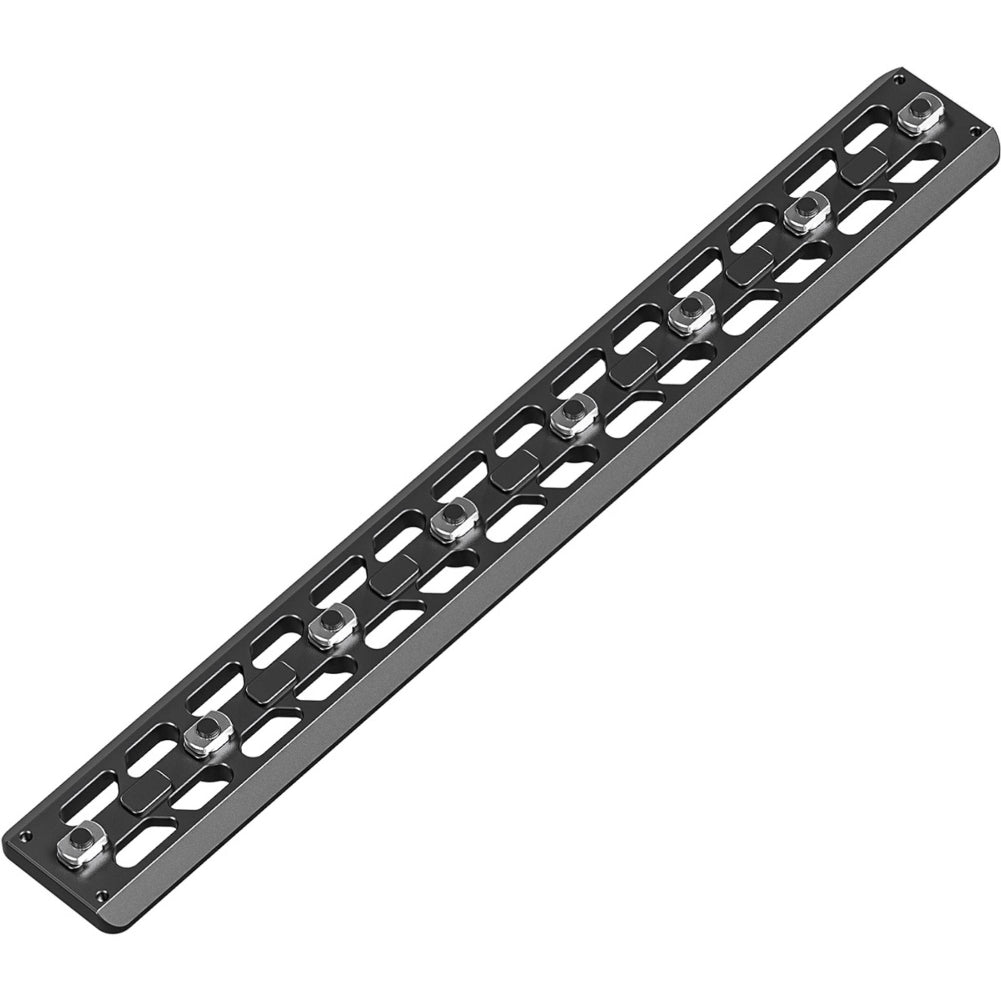 Leofoto GSP-300 M-LOK 300mm Arca Quick Release Plate – Hypop