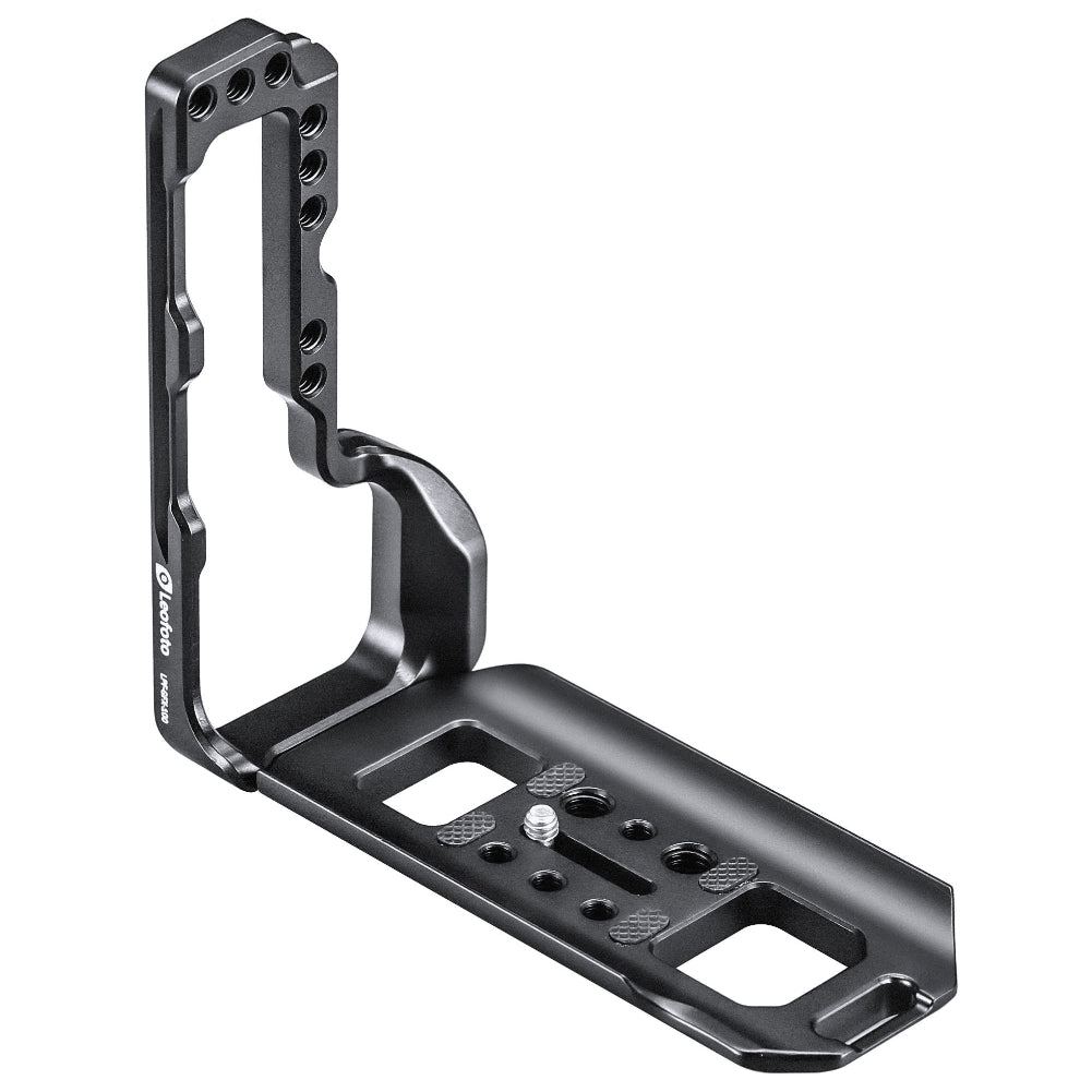 Leofoto LPF-GFX-100 L-Bracket for Fujifilm GFX-100 – Hypop