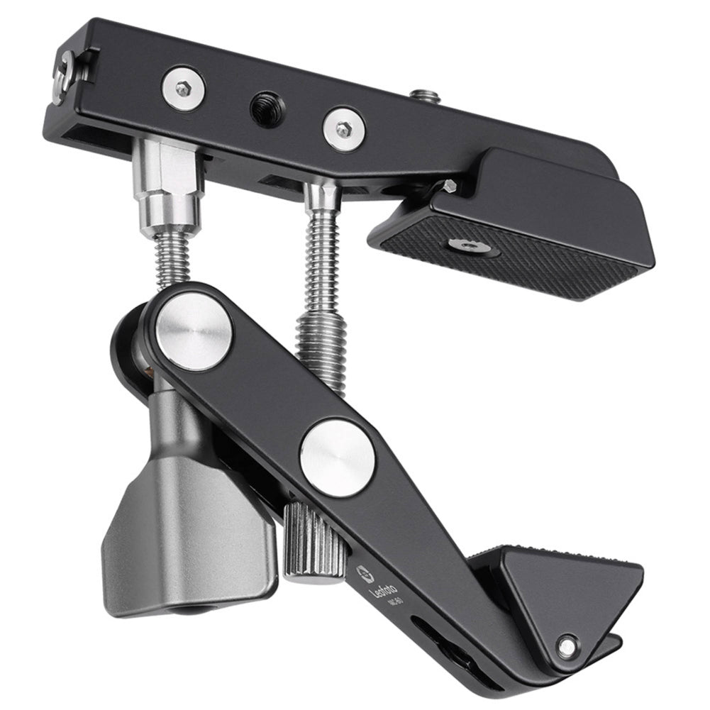 Leofoto MC-100 123mm Multi Function Clamp – Hypop