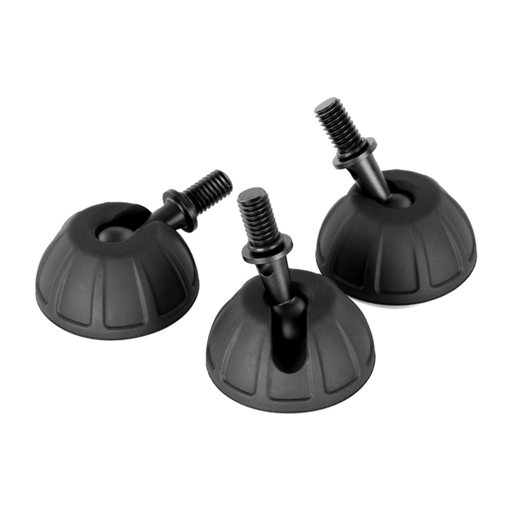 Leofoto SC-50 50mm Wide Silicon Cups for 3/8" Threaded Tripod Legs – Hypop