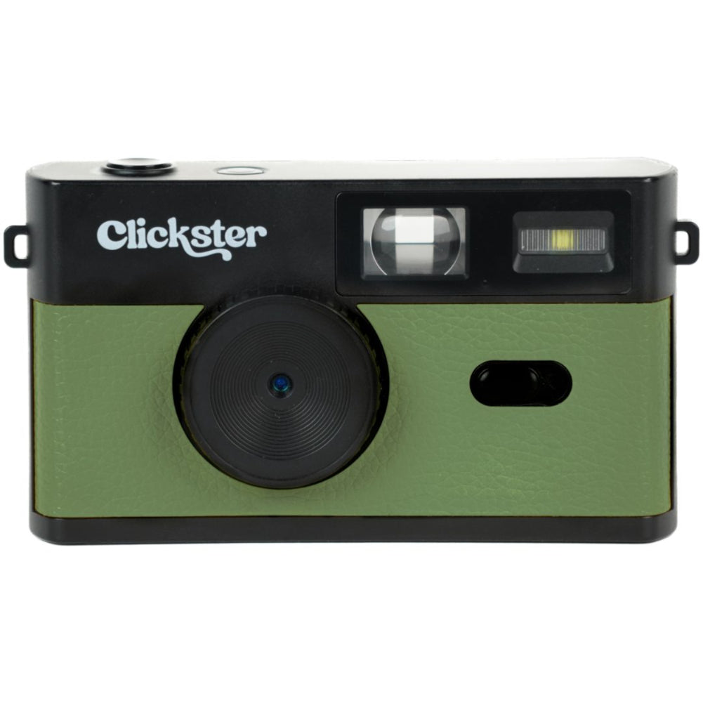 Light Machine Clickster 8MP Digital Camera (Yellow) – Hypop