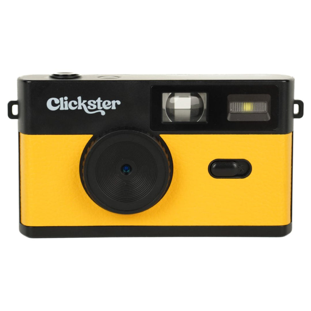 Light Machine Clickster 8MP Digital Camera (Yellow) – Hypop