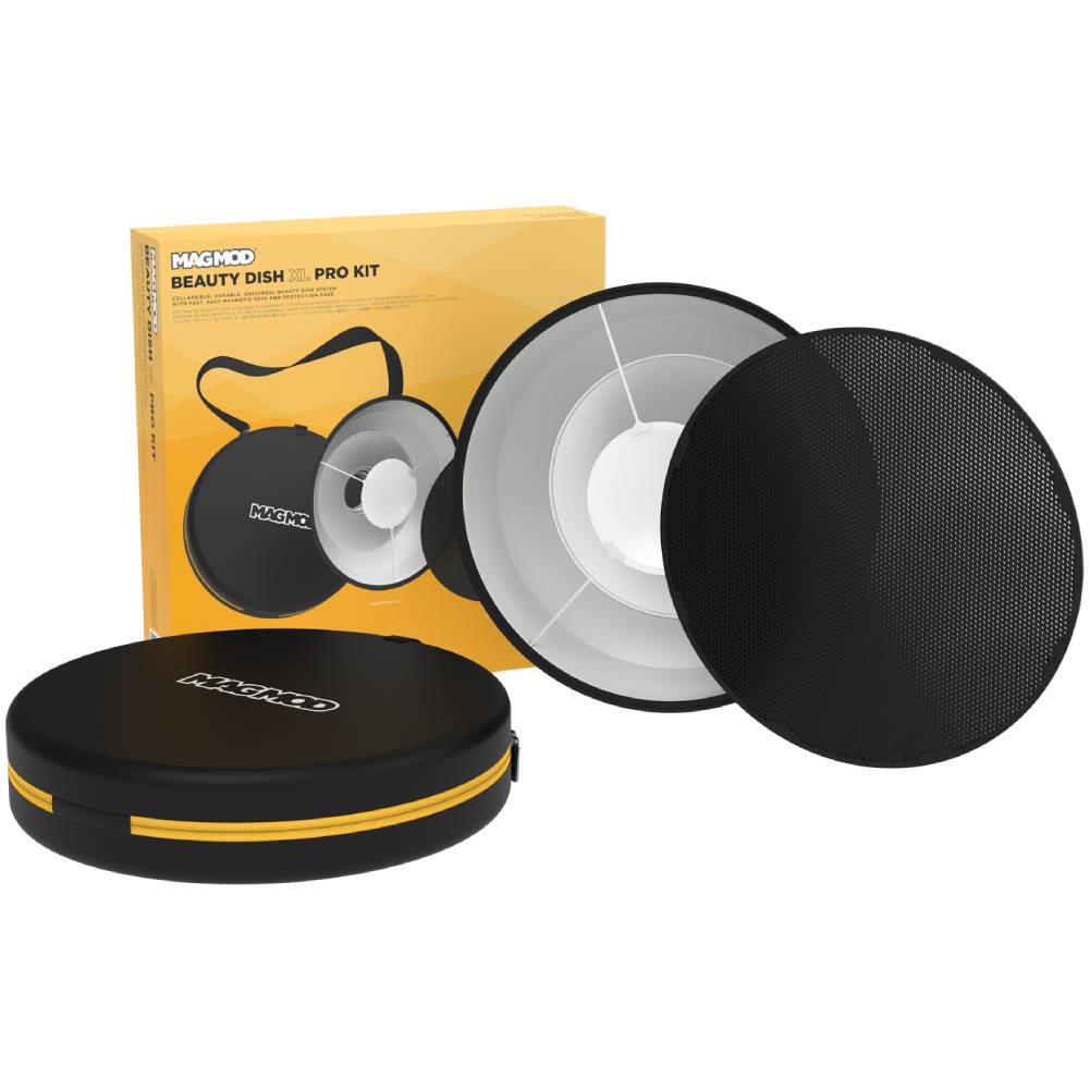 MagMod Beauty Dish XL 20 Pro Kit – Hypop