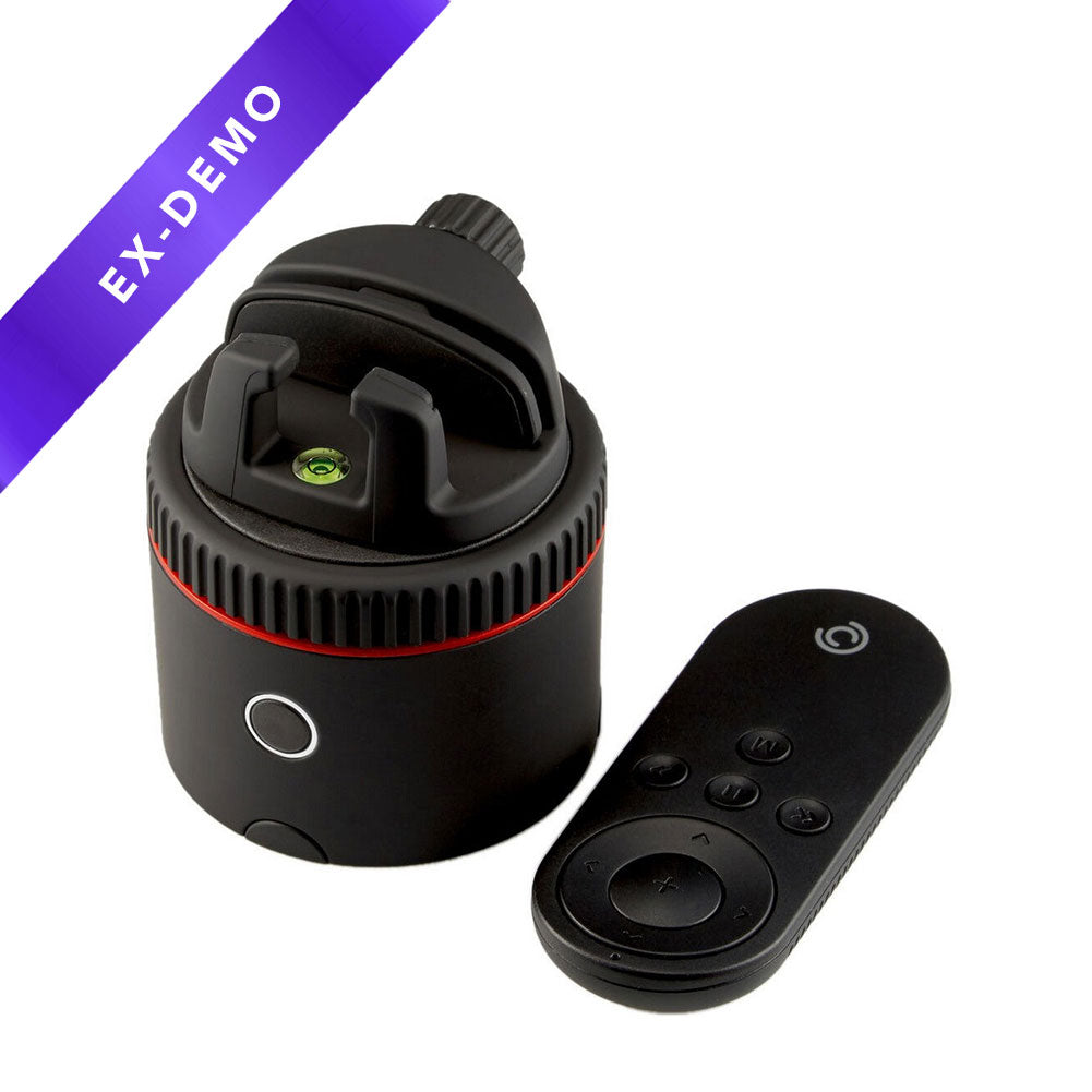 Pivo Pod Red Auto-Tracking Smartphone Mount Pivo Pod One (DEMO STOCK ...