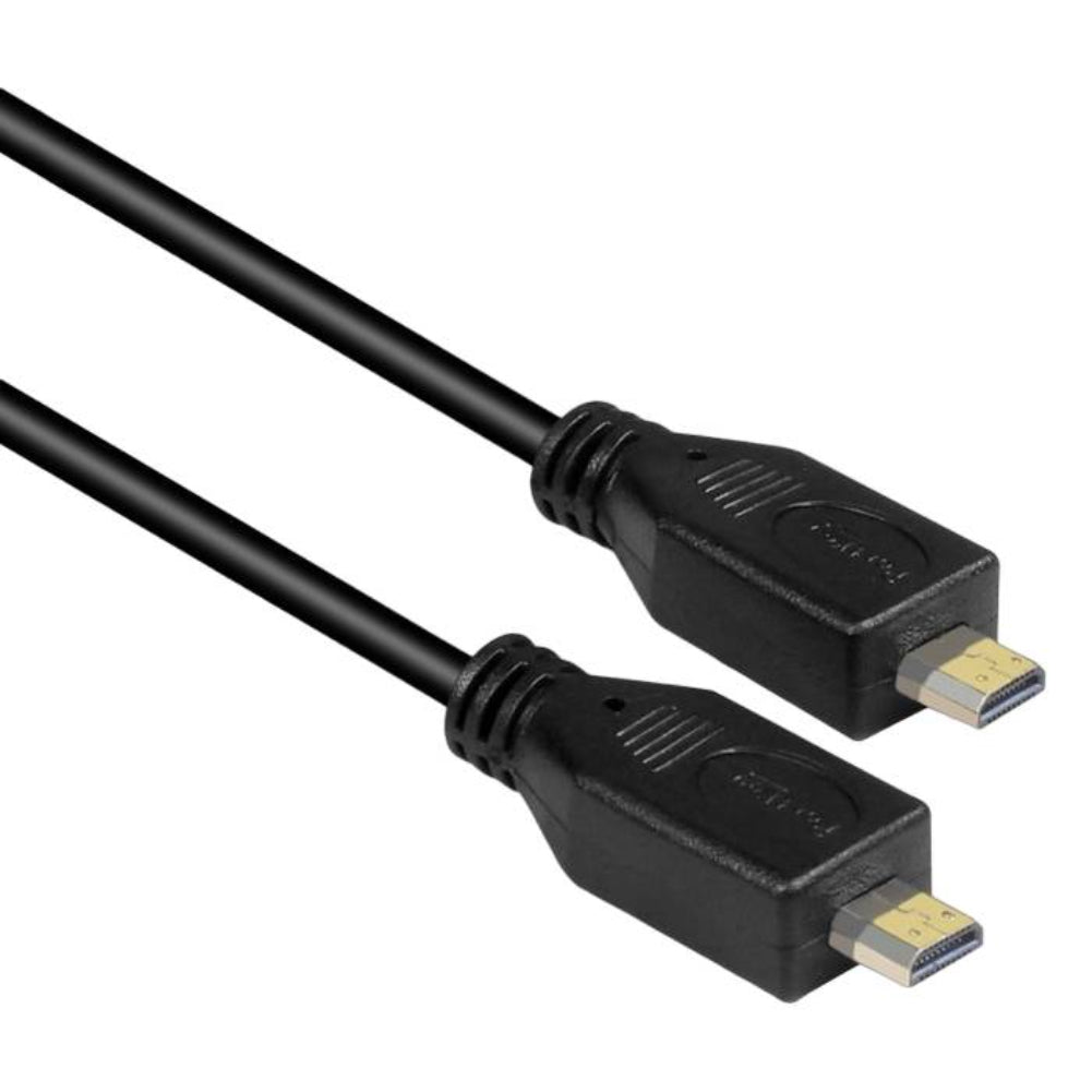 PortKeys HDMI Micro D to Micro D Cable – Hypop