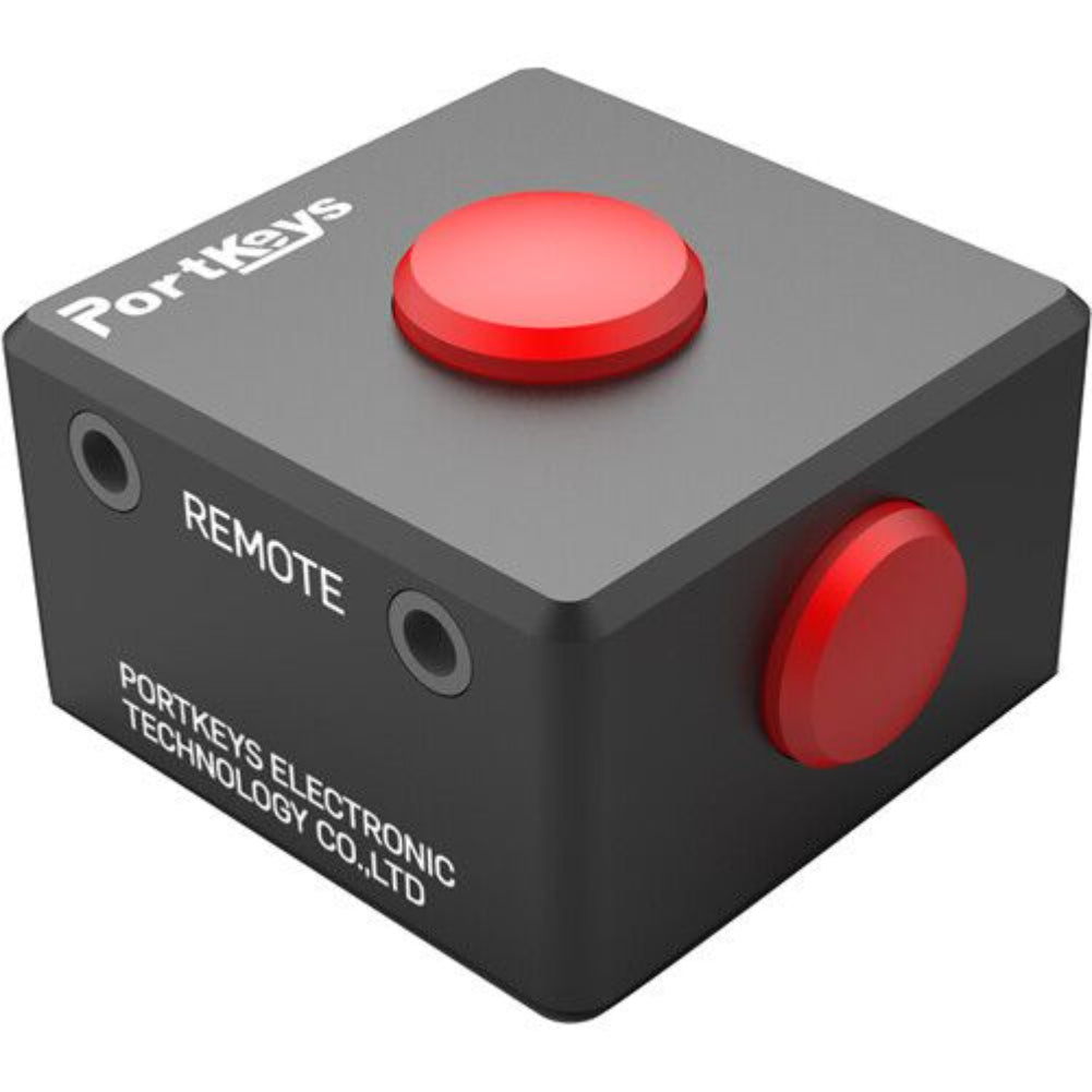 PortKeys LANC Record Key / Button – Hypop