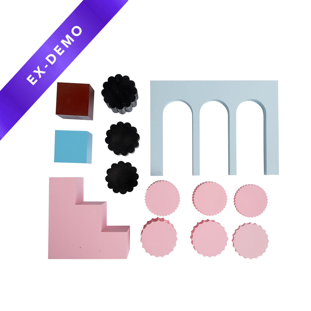 Spectrum PRO.PROPS Styling Photography Prop Bundle (DEMO STOCK 2) – Hypop