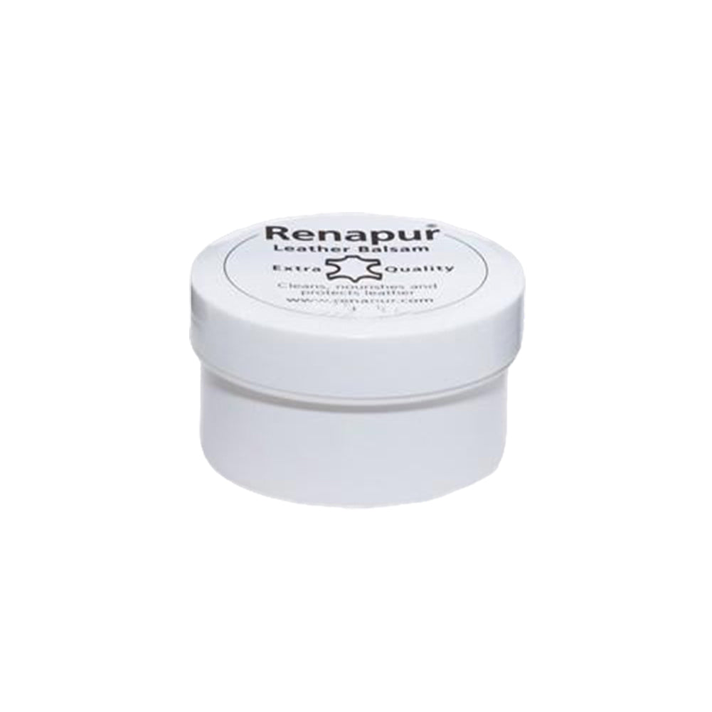 Renapur Leather Balsam Protective Wax 20ml – Hypop