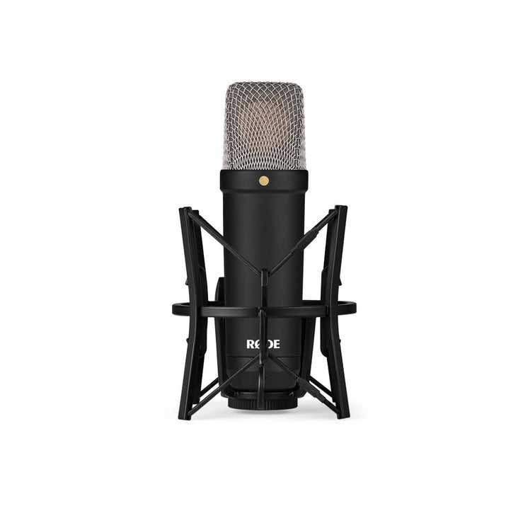Rode NT1 Signature Series Studio Condenser Microphone with Shock Mount ...