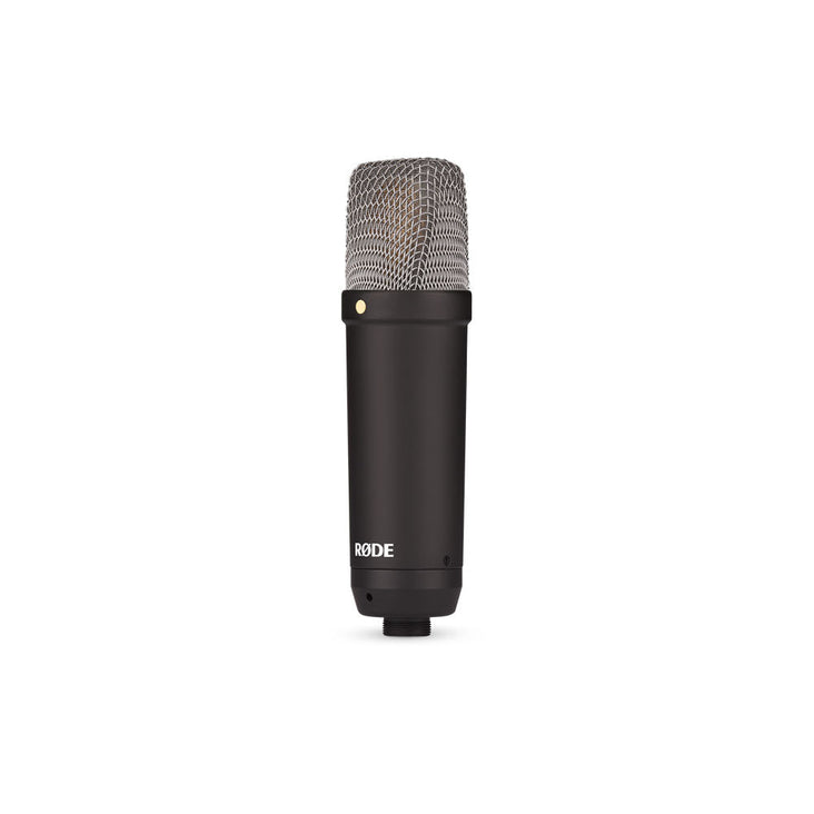 Rode NT1 Signature Series Studio Condenser Microphone with Shock Mount ...