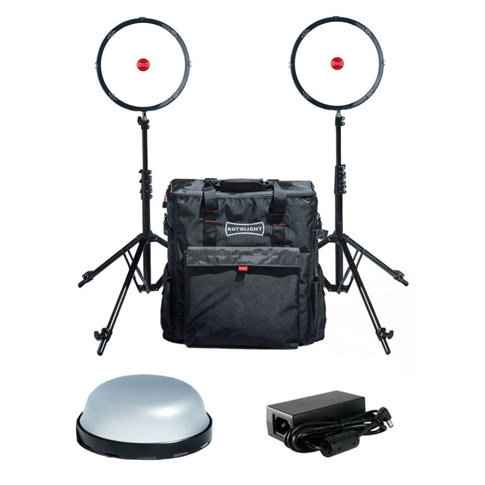 Rotolight AEOS 2 Masters Kit – Hypop