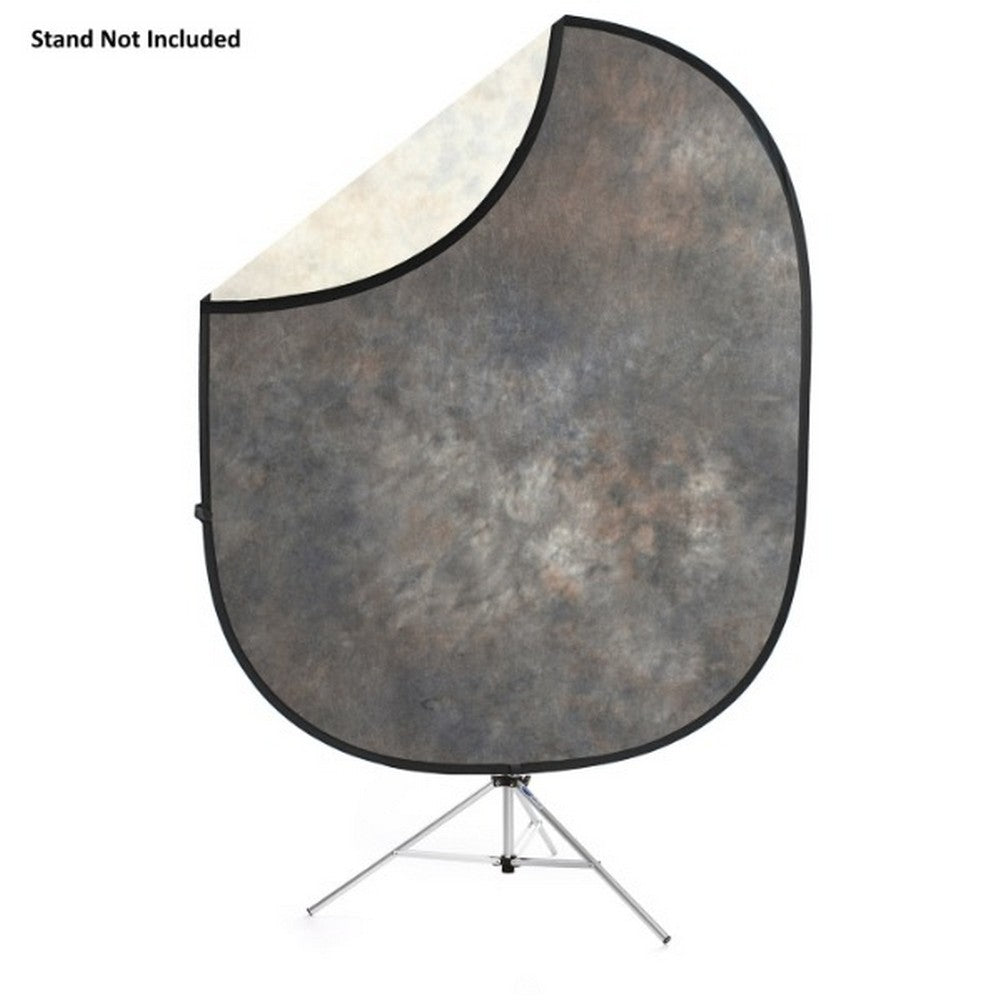 Savage Folding Lakeside Collapsible 1.52m x 1.83m Backdrop – Hypop
