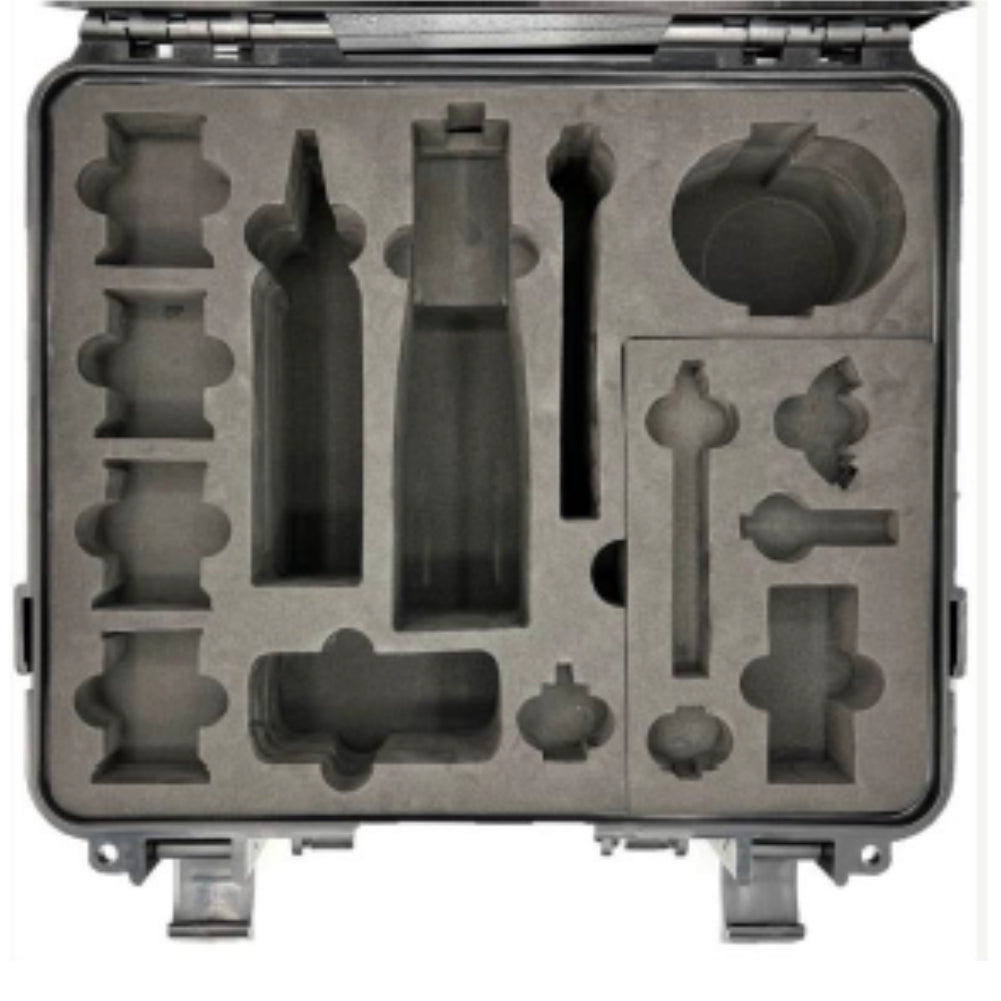 SmokeGENIE Protective Hardcase (Pro Kit) – Hypop