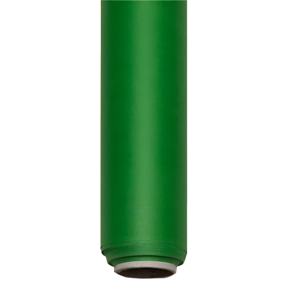 Spectrum Chroma Key Green Non-Reflective Video Paper Roll Backdrop – Hypop
