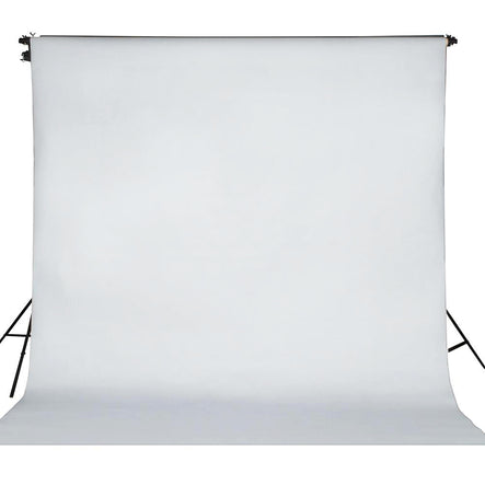 Spectrum Fine Ash Grey Non-Reflective Paper Roll Backdrop 2.7 x 10M – Hypop