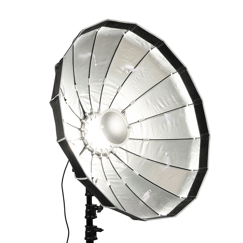 Spectrum Pro Beauty Dish Collapsible Softbox 85cm/33.5" (Bowens Mount ...