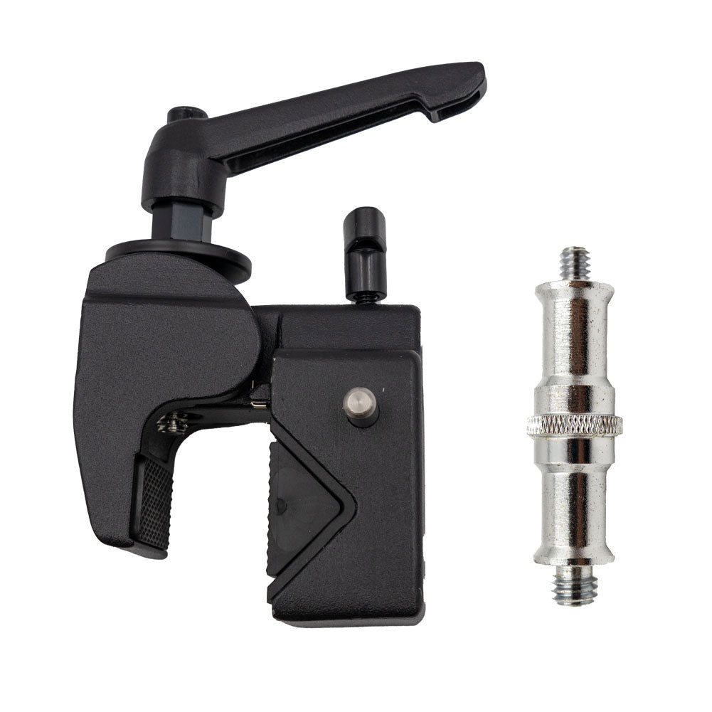 Spectrum Super Clamp Universal Grip with 5/8" Spigot – Hypop