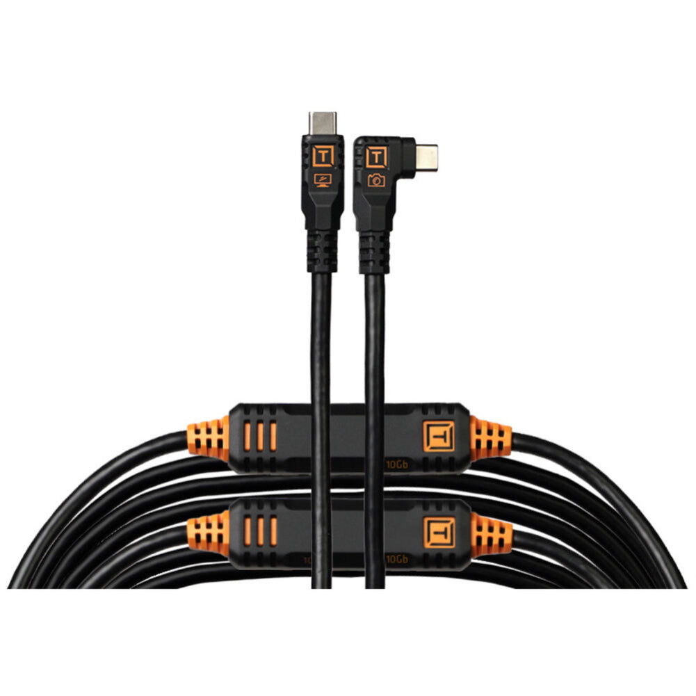 Tether tools Starter Tethering Kit 10g 4.6m Straight to Straight – Hypop