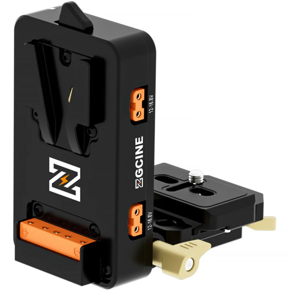 ZGCine Quick Release V-Mount Plate – Hypop