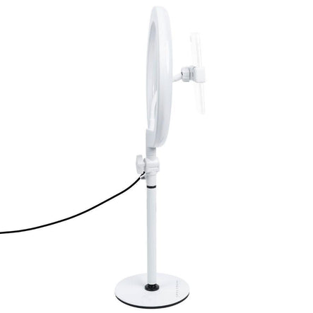 10" White LED Table Ring Light - Opaluxe | Hypop