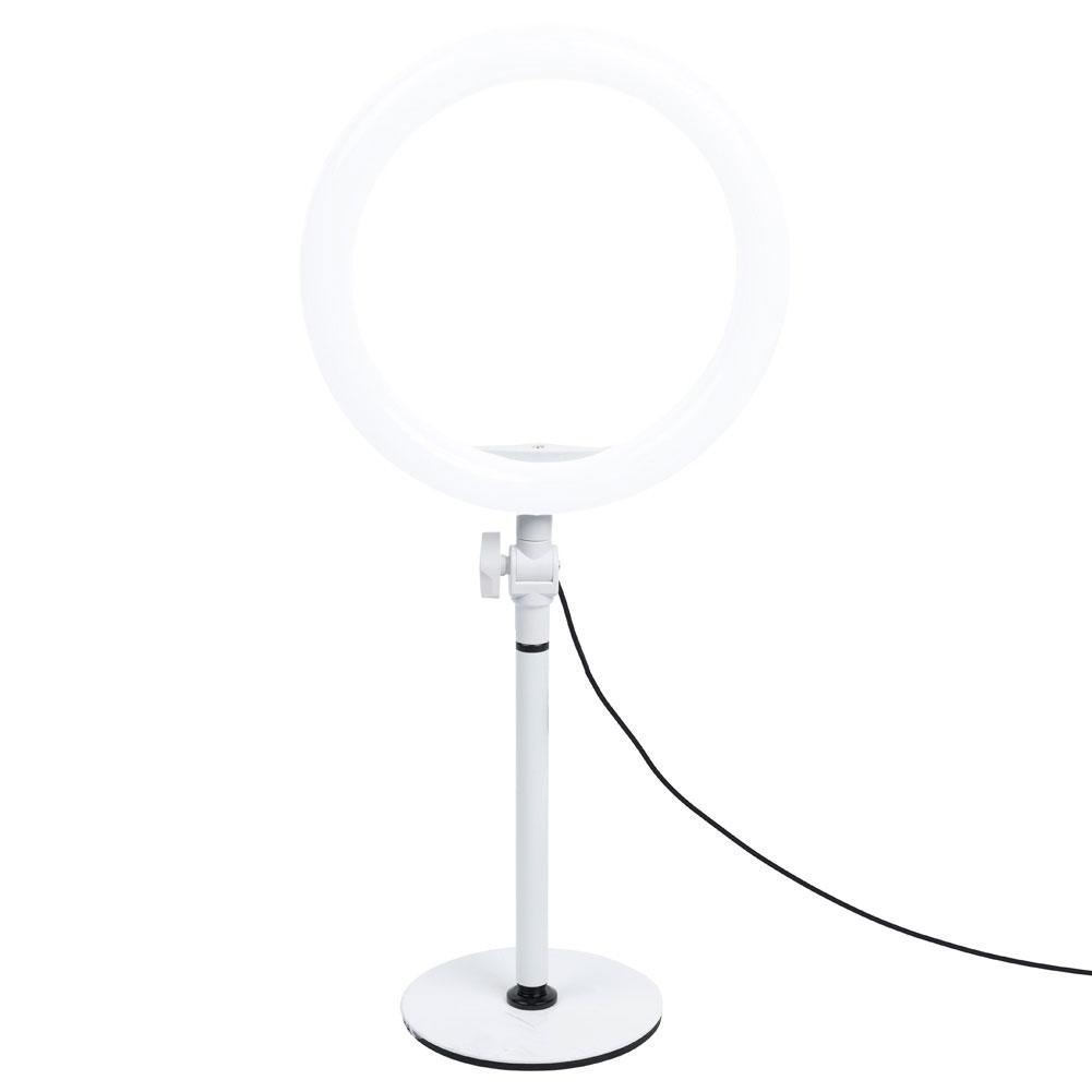 10" LED Table Ring Light - Portia | Hypop