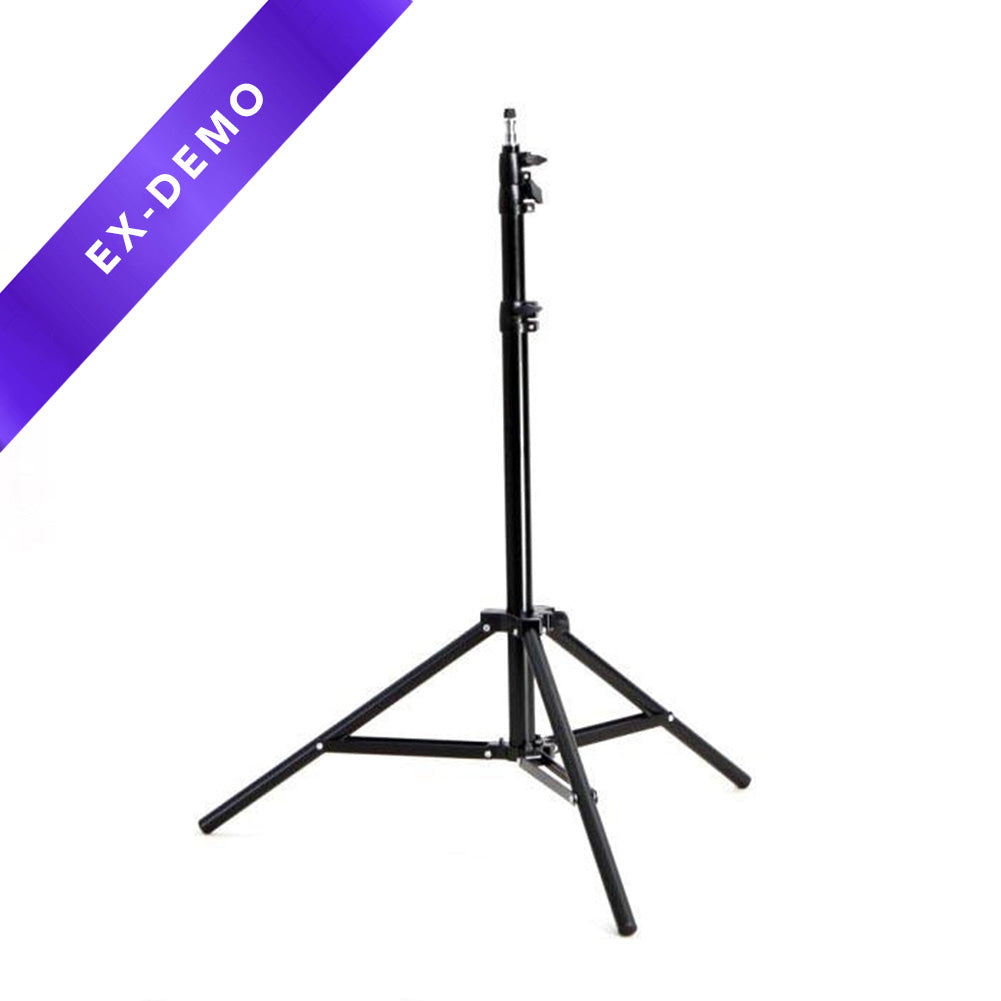 Spectrum 280cm Spring Loaded Light Stand (DEMO) | Hypop