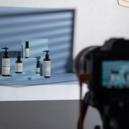 'Shadow Creator' Faux Venetian Blind Photography Styling Prop | Hypop