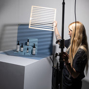 'Shadow Creator' Faux Venetian Blind Photography Styling Prop | Hypop