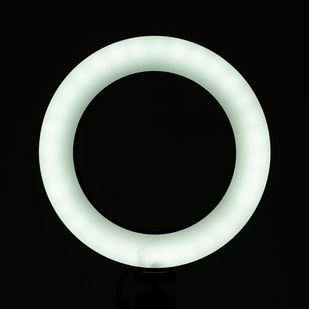 6" LED Ring Light Smartphone Holder Tabletop Kit 'Inner Artist Plus ...