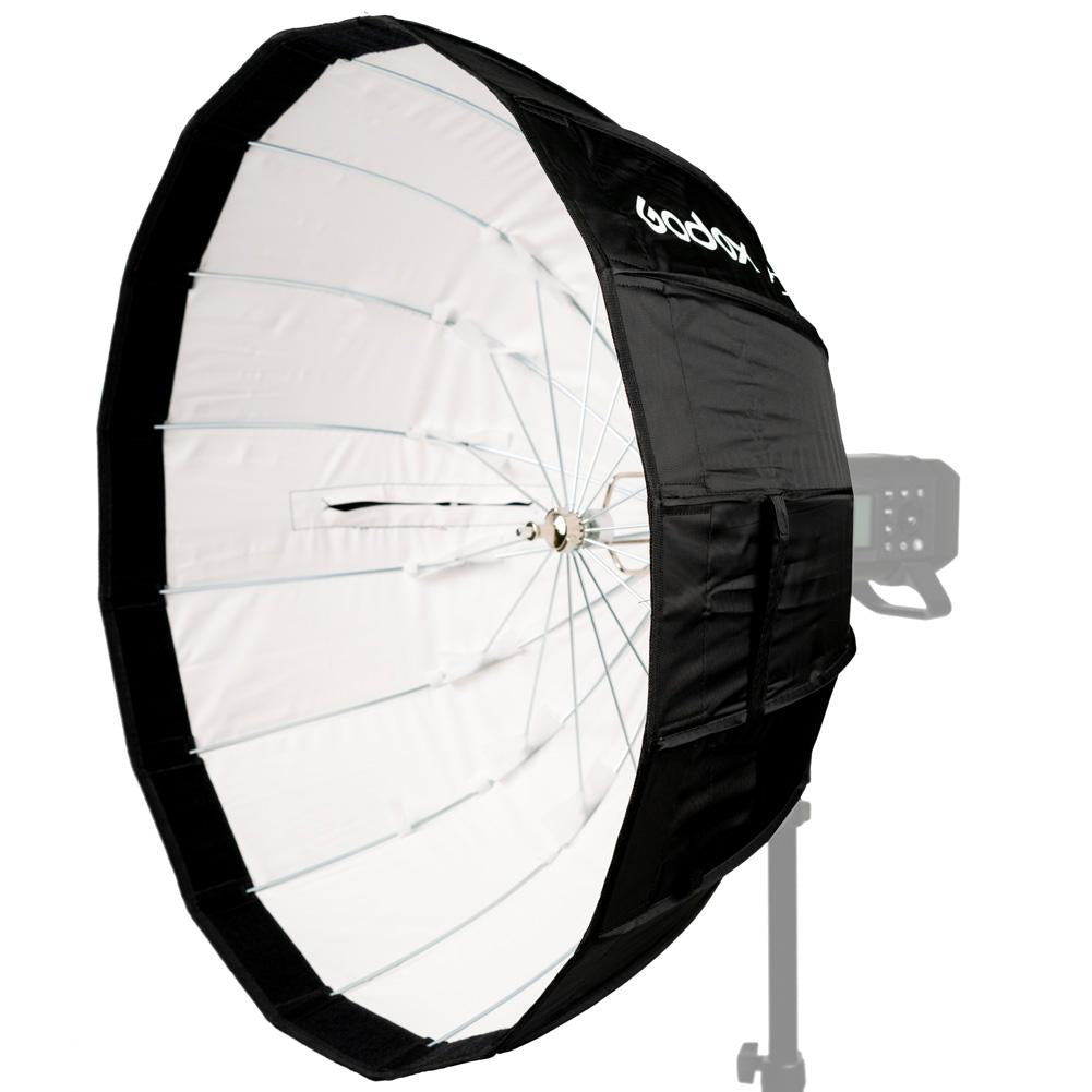 Godox AD-S65W 65CM Deep Parabolic White Interior Softbox w/ Grid – Hypop