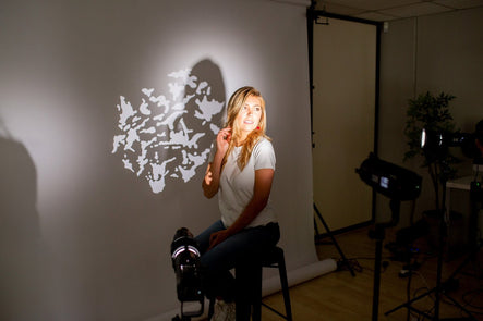 Godox S30-D Focusing LED 3 Point Lighting Kit | Hypop