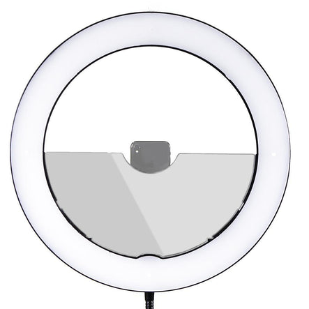 19" LED Professional Ring Light Kit - Spectrum Aurora Gold Luxe II – Hypop