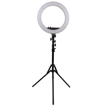 18" Diamond Luxe Diva Ring Light Complete Make Up and Beauty - Spectrum ...