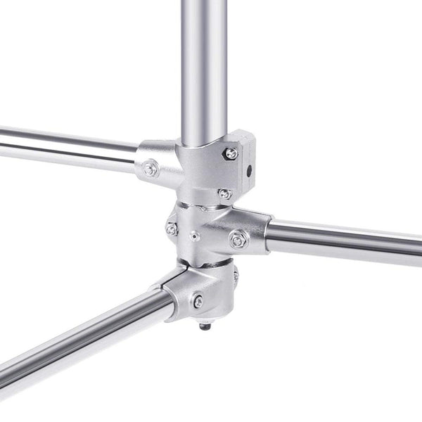 Adjustable Leg Heavy Duty Photographic C-Stand With Boom | Hypop