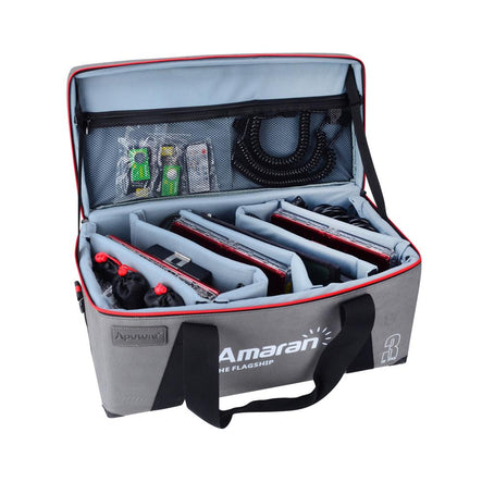 Aputure Amaran Tri-8 SSC LED Complete Continuous Lighting Kit | Hypop