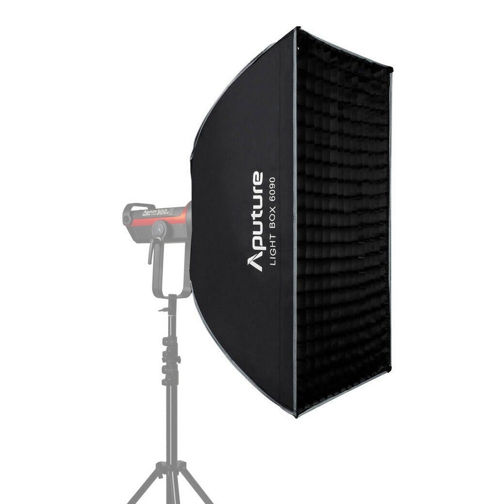 Aputure Light Box 60 x 90cm Includes Grid And Carry Bag | Hypop