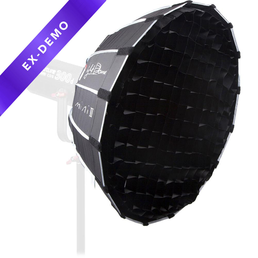 Aputure Light Dome Mini II 21.5" / 55cm Softbox Light Modifier | Hypop