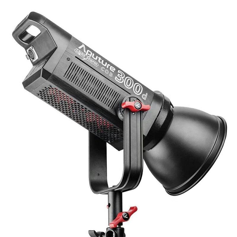 Aputure Light Storm C300D 5500k CRI 95+ LED Video Studio Light – Hypop