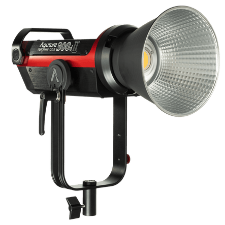Aputure Light Storm C300D II 5500k CRI 96+ LED Video Studio Light – Hypop