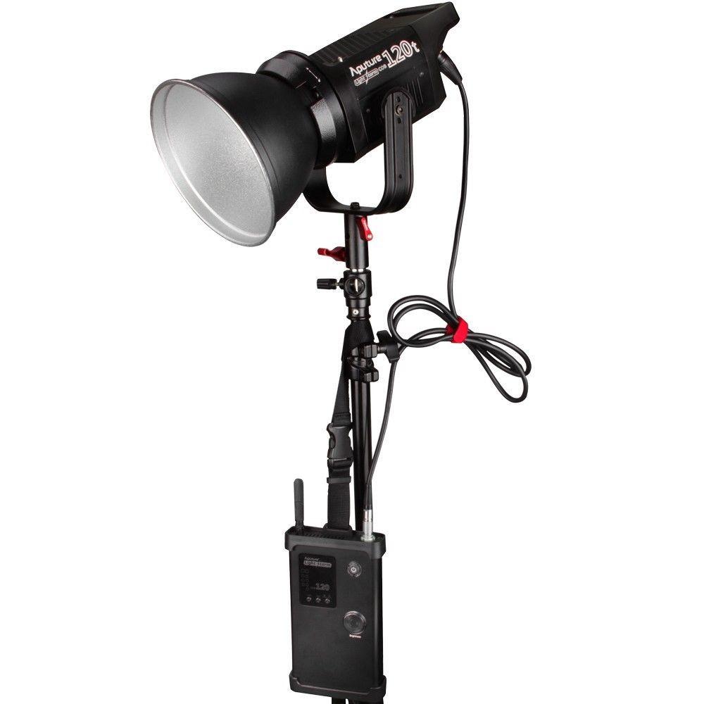 Aputure LS C120t Light Storm 3000k LED Video Studio Light | Hypop