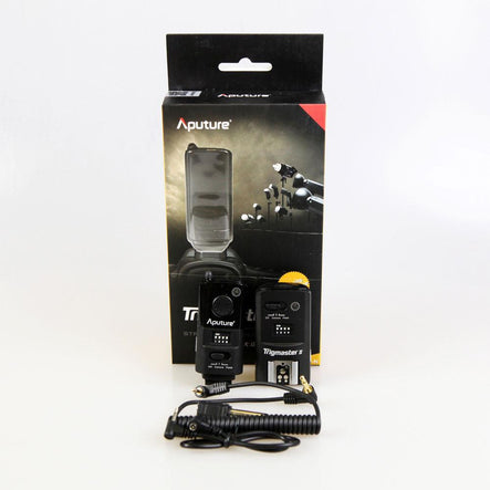 Buy Yongnuo RF-603 II Flash Speedlite Trigger Transceiver – Hypop