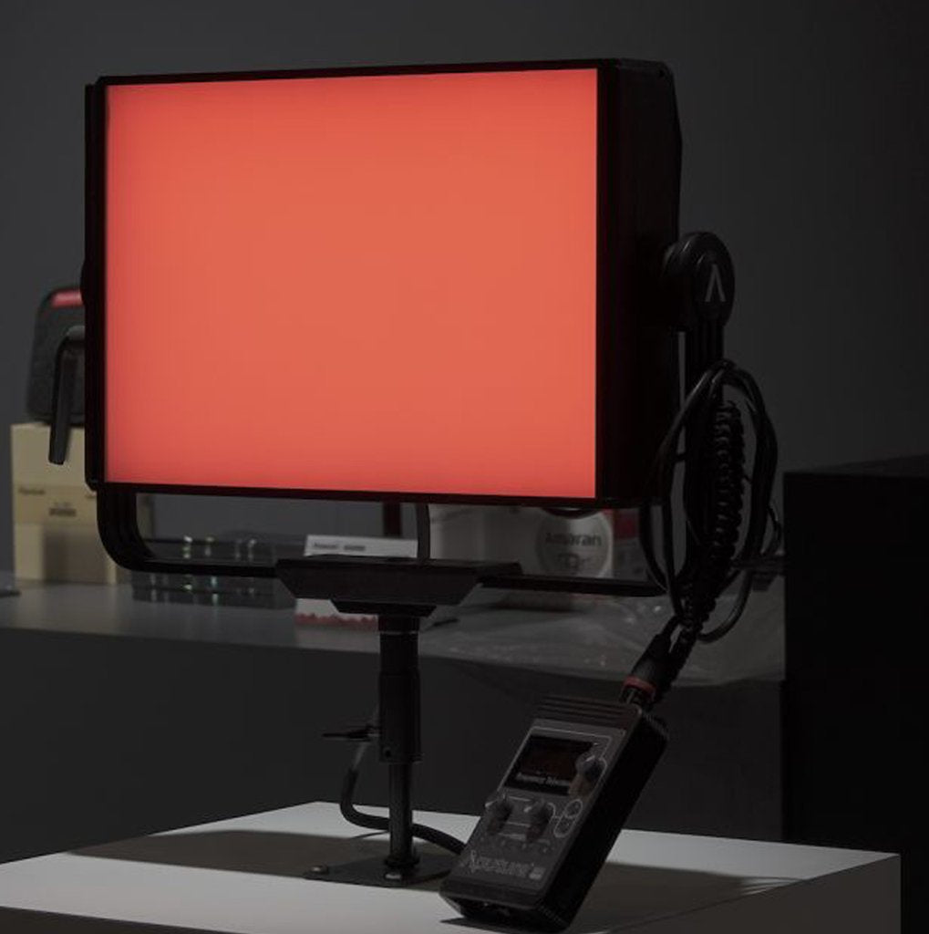 Aputure WRGB 300 Colour Adjustable 2800-10000K LED Light Panel – Hypop