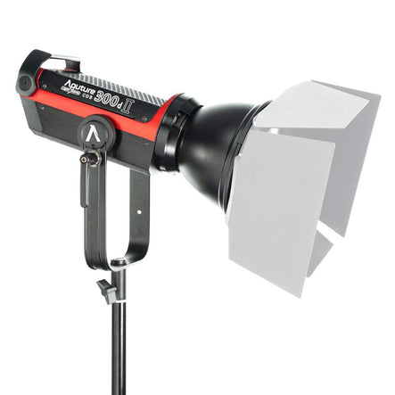 Aputure Light Storm C300D II 5500k CRI 96+ LED Video Studio Light – Hypop