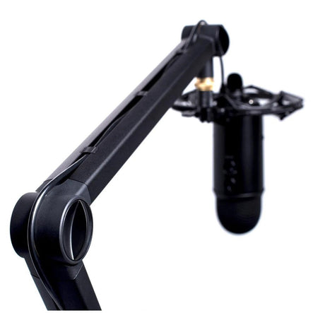 Blue Microphones Compass Premium Tube-Style Boom Arm | Hypop