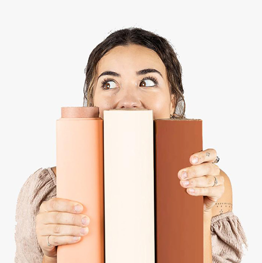 Spectrum Half Width Paper Backdrops | Custom Paper Backgrounds | Hypop