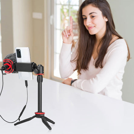 BOYA BY-VG330 Smartphone Vlogger Kit with BY-MM1 Mic & Accessories | Hypop