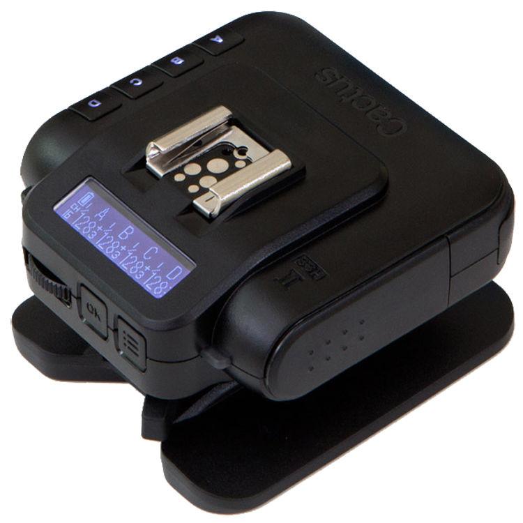 Cactus Wireless Flash Transceiver V6ii | Hypop