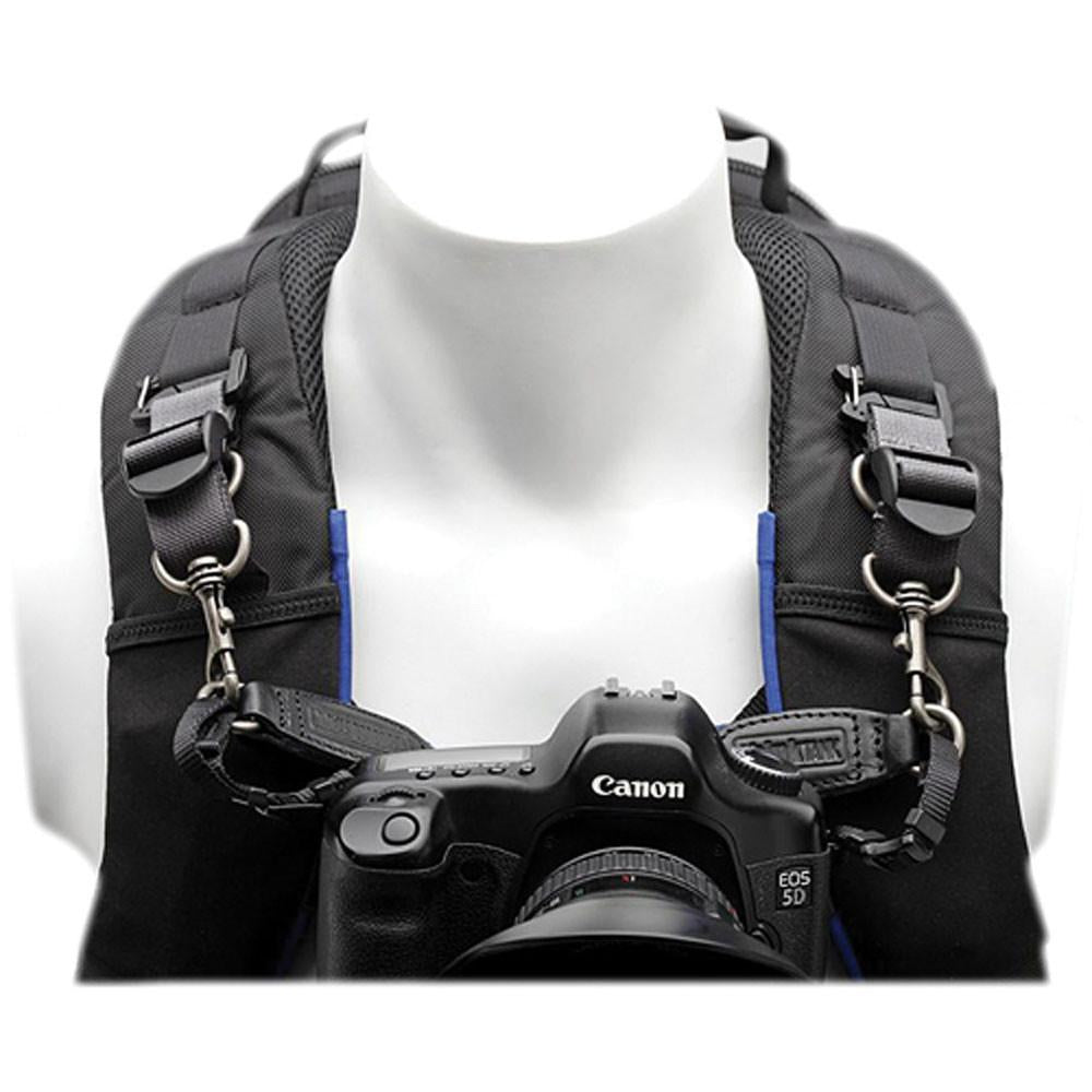 Think Tank Camera Support Straps V2.0 (Black) - Hypop